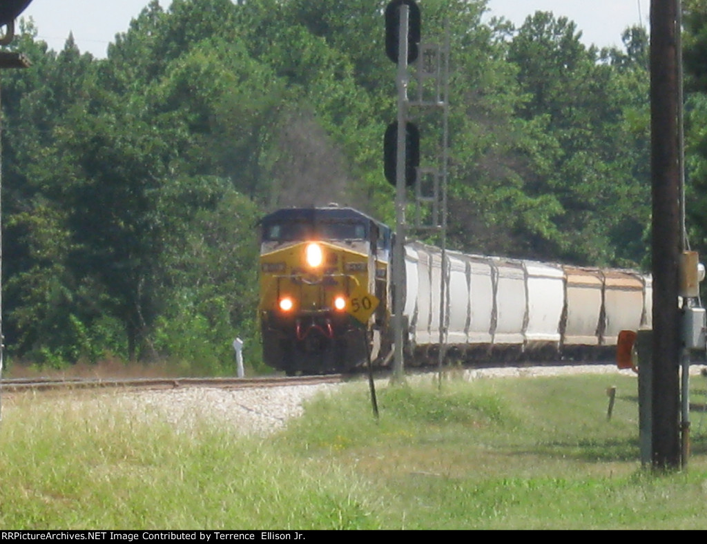 CSX Q612 Pic 1